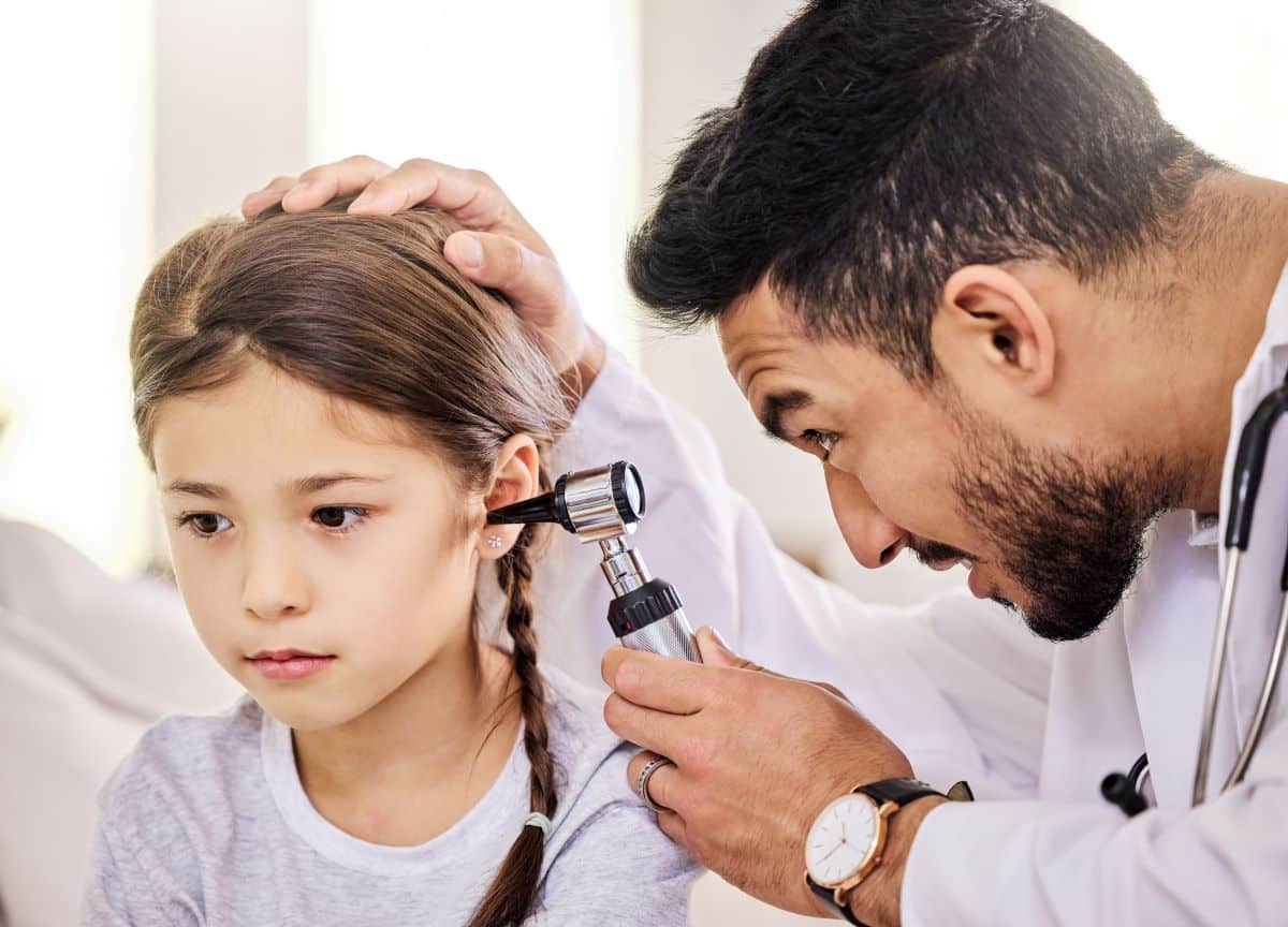 Would My Child Benefit from Ear Tubes? | Sacramento Ear, Nose & Throat