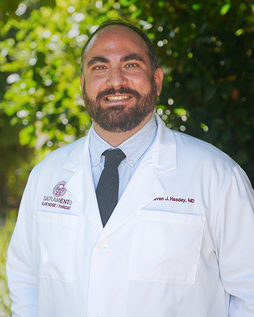 Steven Hasday | Sacramento Ear, Nose & Throat